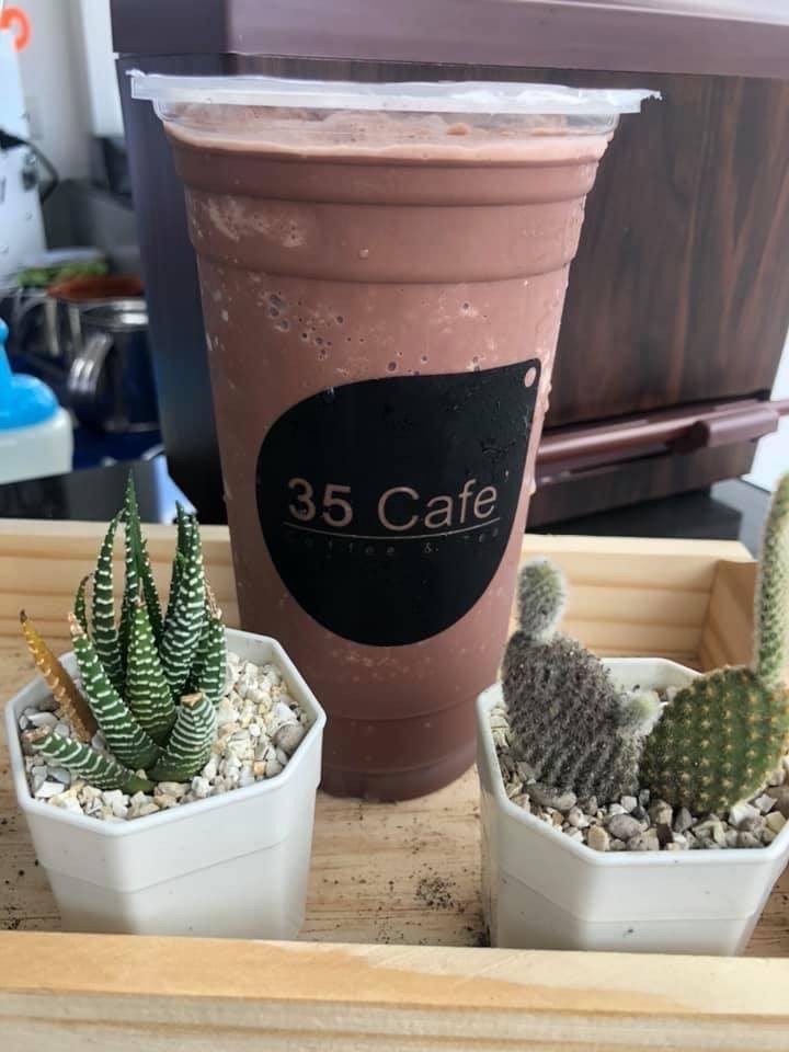 ร้าน 35Cafe' | รีวิวร้านอาหาร