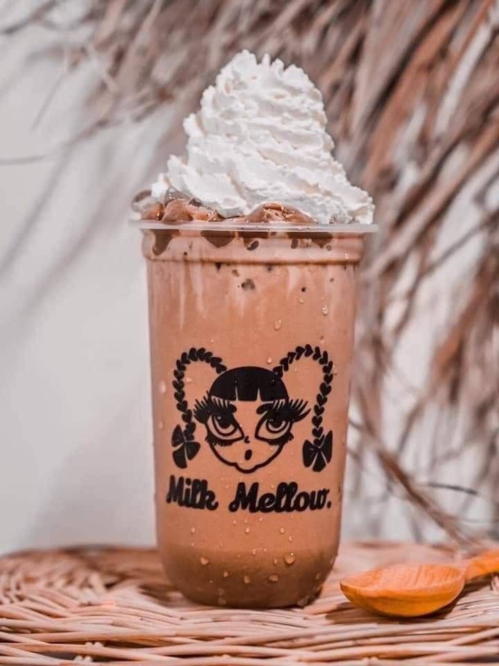 milk mellow สาขาประชาอุทิศ - สั่งอาหารเดลิเวอรี | Wongnai x LINE MAN