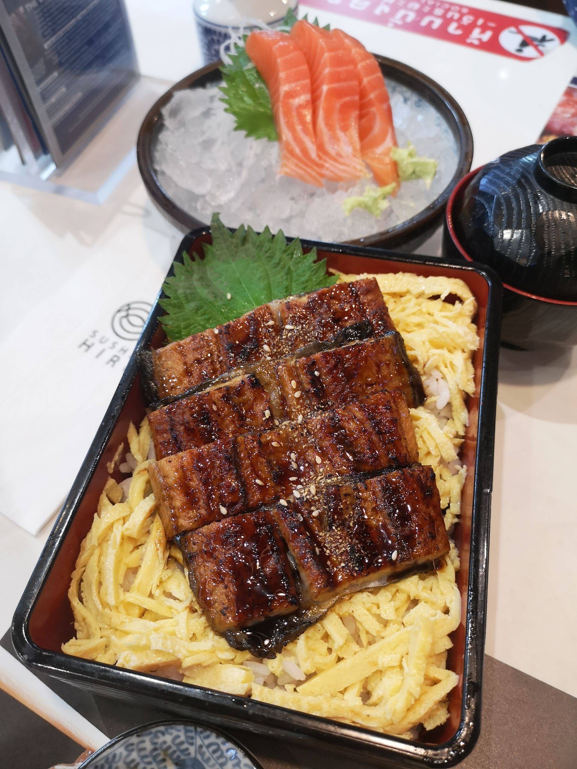 รีวิว Sushi Hiro เดอะซีซั่นส์ - อาหารญี่ปุ่นเจ้าประจำเวลาไม่รู้จะกินอะไร