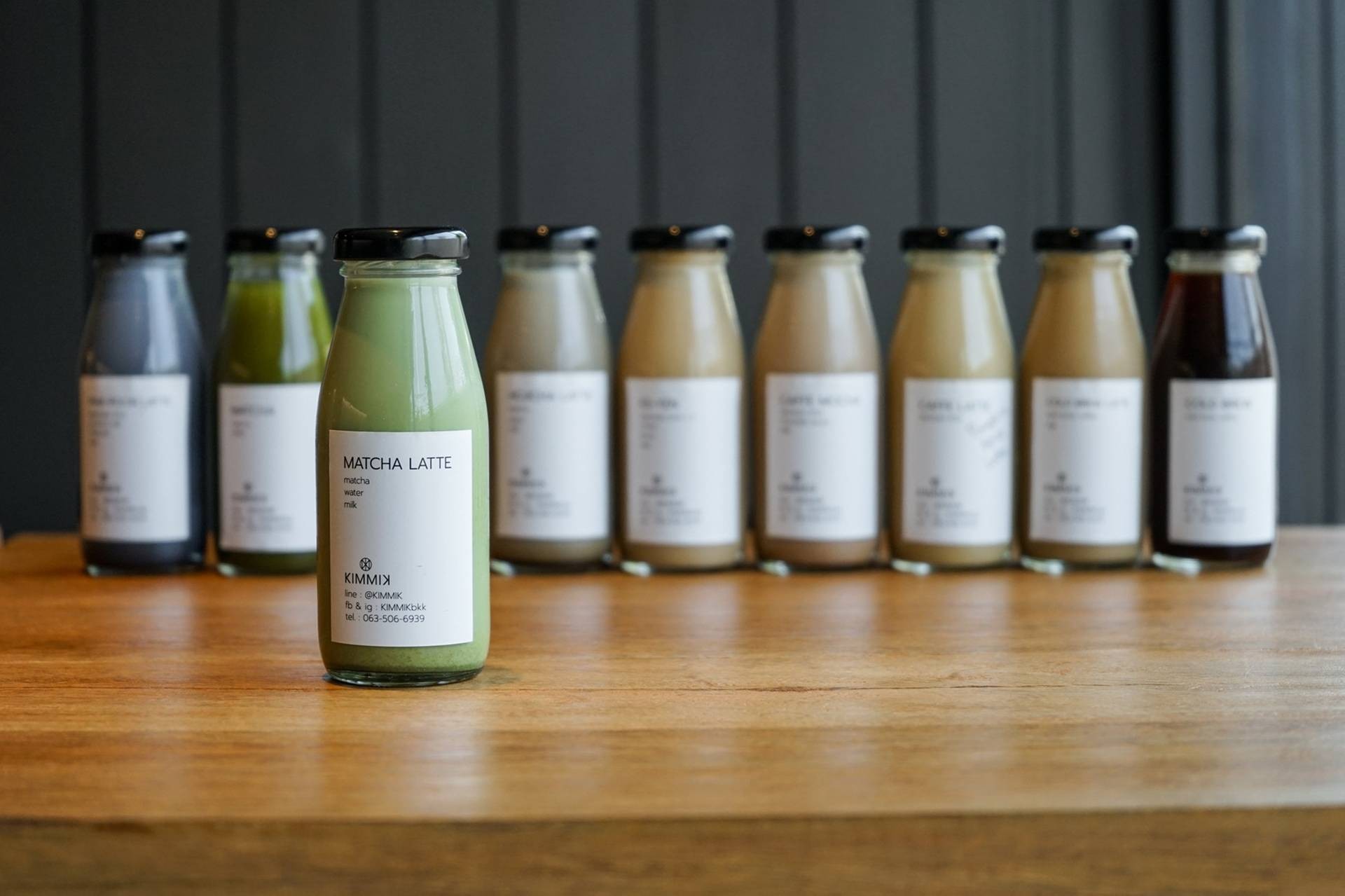 [รีวิว] ร้าน KIMMIK Coffee & Bakery อาคารไทยรงค์ทาวเวอร์ | เมนูแนะนำ ...