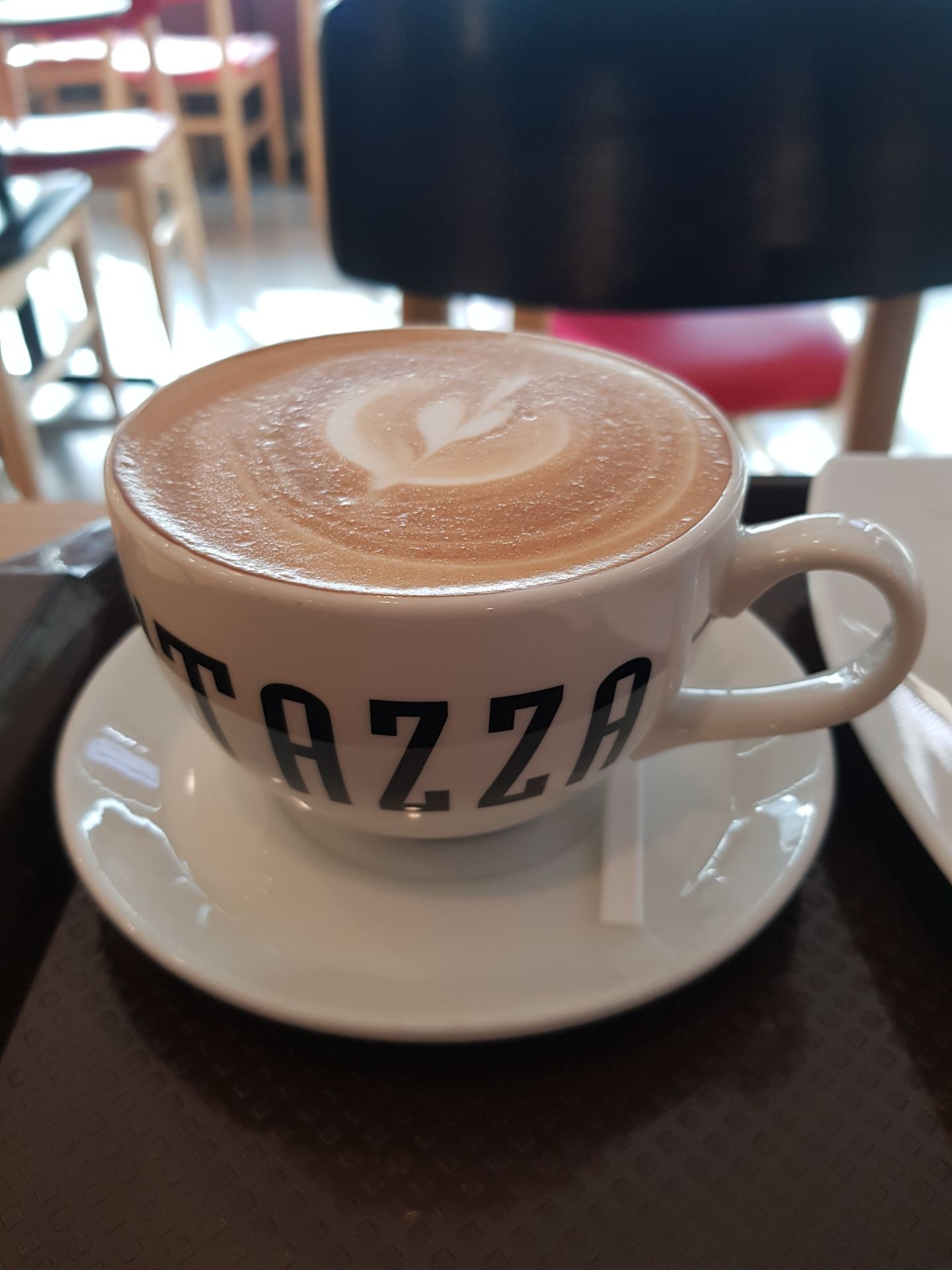 รีวิว Caffe RITAZZA ท่าอากาศยานดอนเมือง - พนง บริการแย่มาก เราแค่แจ้ง ...
