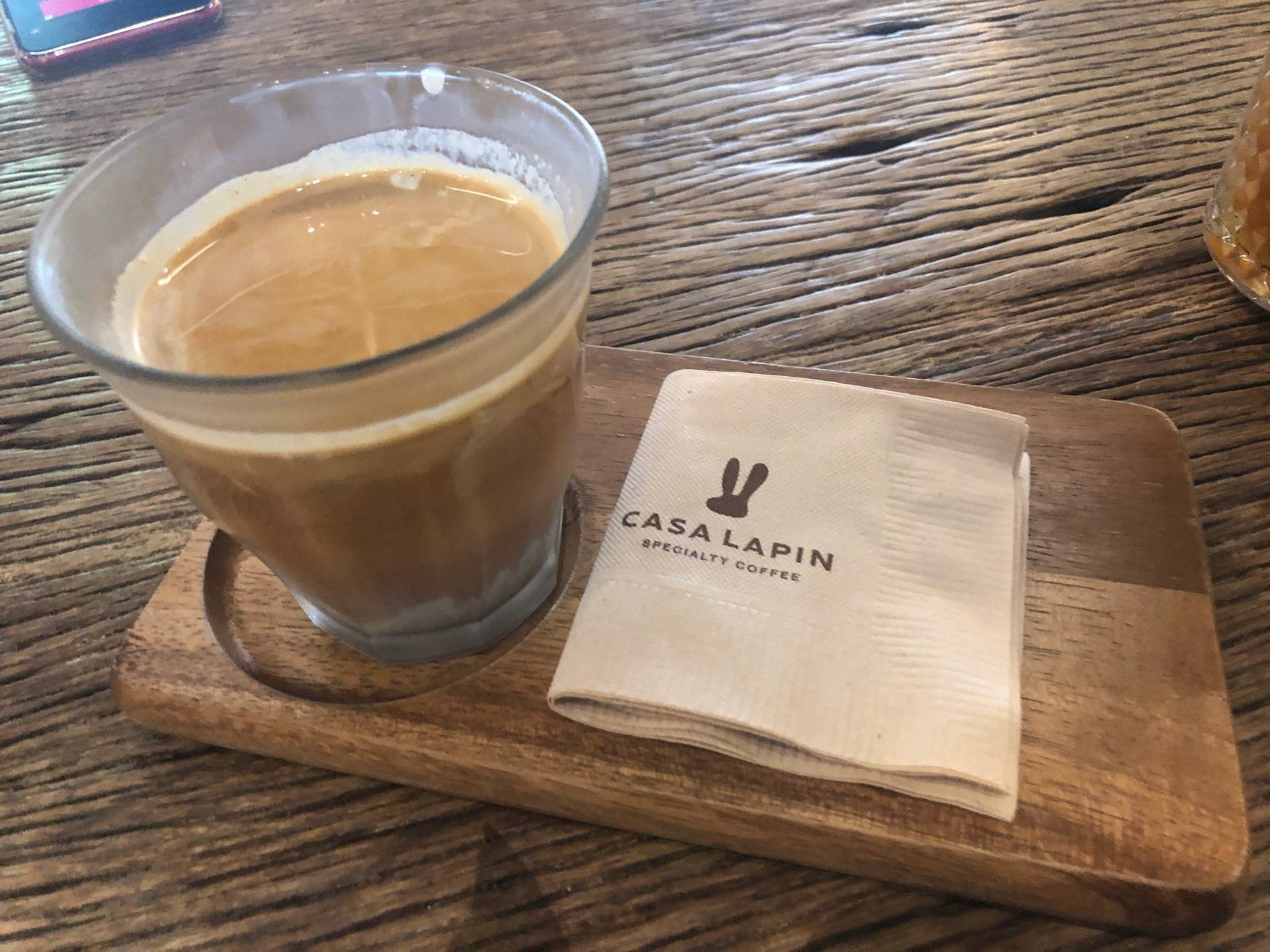 รีวิว Casa Lapin Ari Josh Hotel - กาแฟดีมากๆ เค้กแครอทก็ดีมากด้วย - Wongnai