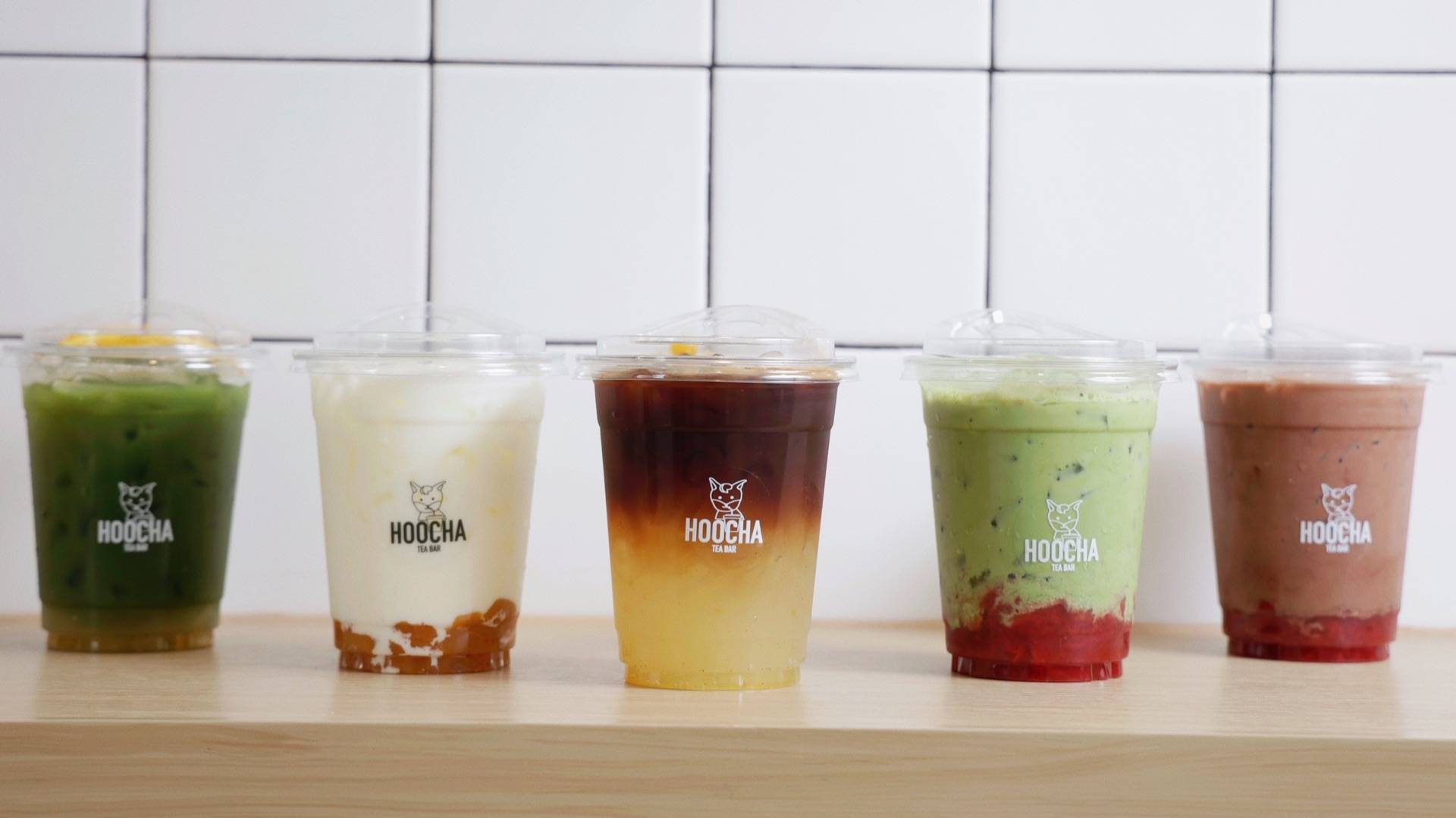 hoocha tea bar - สั่งอาหารเดลิเวอรี | Wongnai x LINE MAN