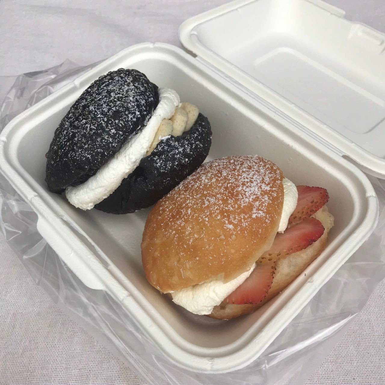 รีวิว Mooh Doughnuts - Mooh