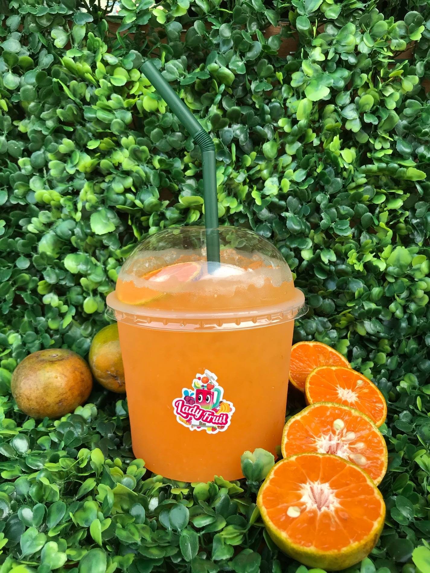 ร้าน Lady Fruit ชาซอย5 (โชคสมาน๕) | รีวิวร้านอาหาร