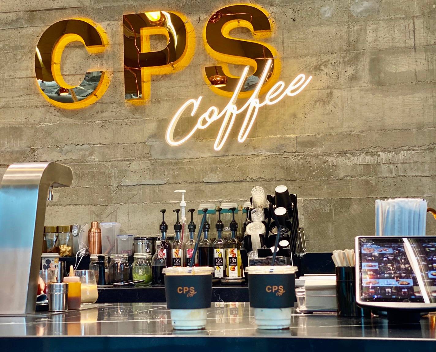 รีวิว CPS COFFEE Terminal21 - หอมอร่อย