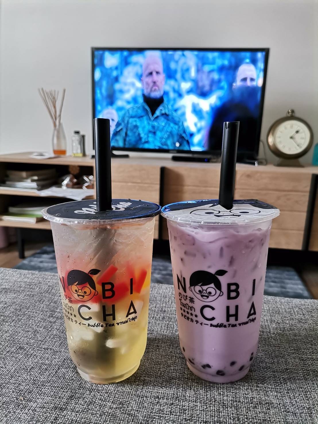 รีวิว Nobicha โนบิชา ราม65(ลาดพร้าว122) พลับพลา - ความพอใจ