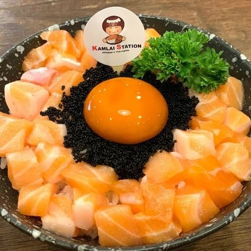 [รีวิว] ร้าน ร้าน Kamlai By Sushi and Ramen Factory(สาขาบางแสน) บางแสน ...