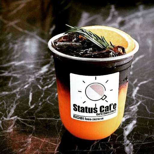 ร้าน Status Cafe’ | รีวิวร้านอาหาร