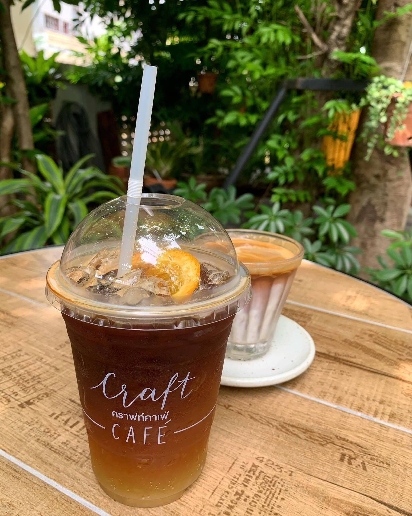 รีวิว Craft Cafe - Cafe ดังแห่งเมืองสุรินทร์ - Wongnai