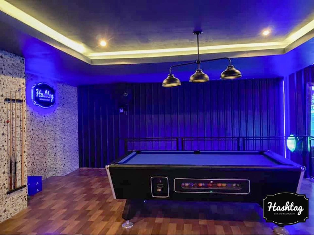รูป Hashtag bar and restaurant