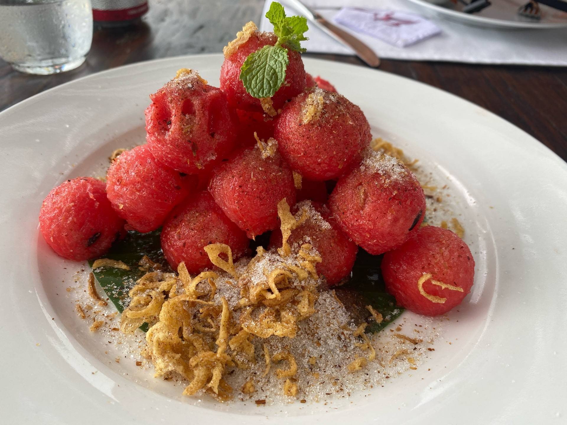 รีวิว Paradee Resort & Spa - ห้องอาหารที่ ปาราดีรีสอร์ท อร่อยทุกอย่าง ...