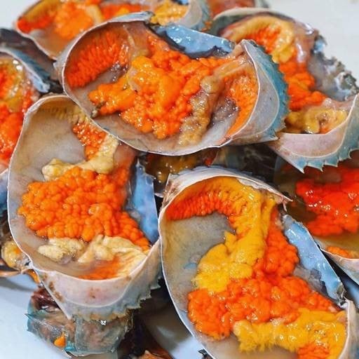 รีวิว XYZab ปูไข่ดอง ราชพฤกษ์-พระราม5 Wongnai