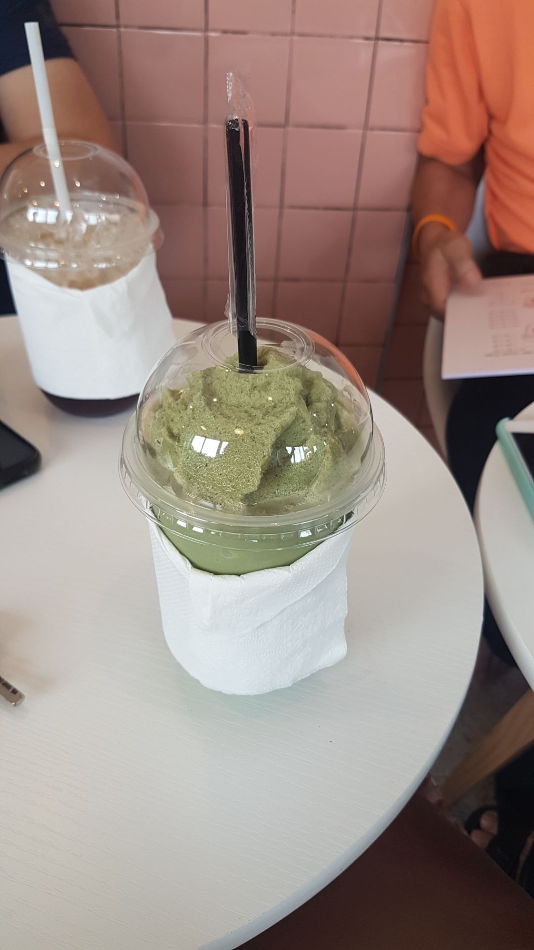 รีวิว Mr.hung Macaron หาดใหญ่ คลองเรียน2 - อร่อย ไม่ผิดหวัง