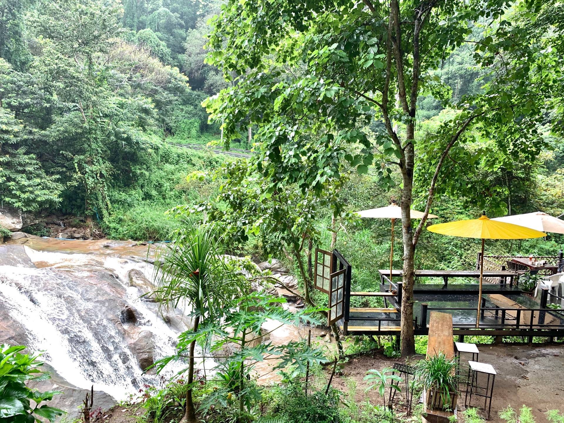 รูป River rock cafe hill Sine 2020