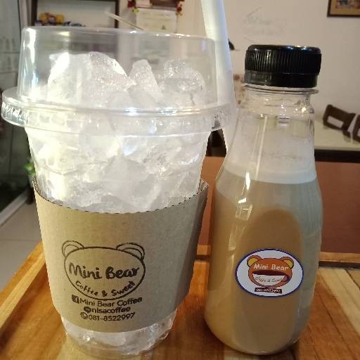 ร้าน Mini Bear coffee& sweet บางปะอิน | รีวิวร้านอาหาร