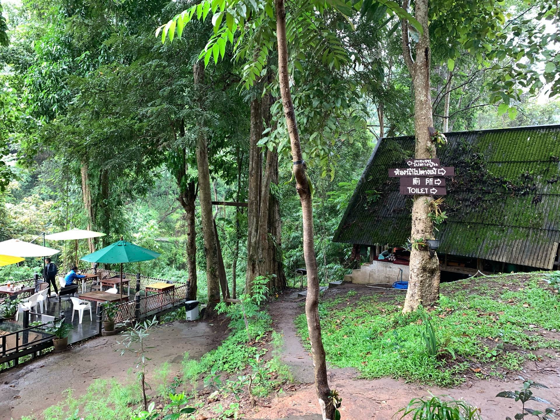 รูป River rock cafe hill Sine 2020