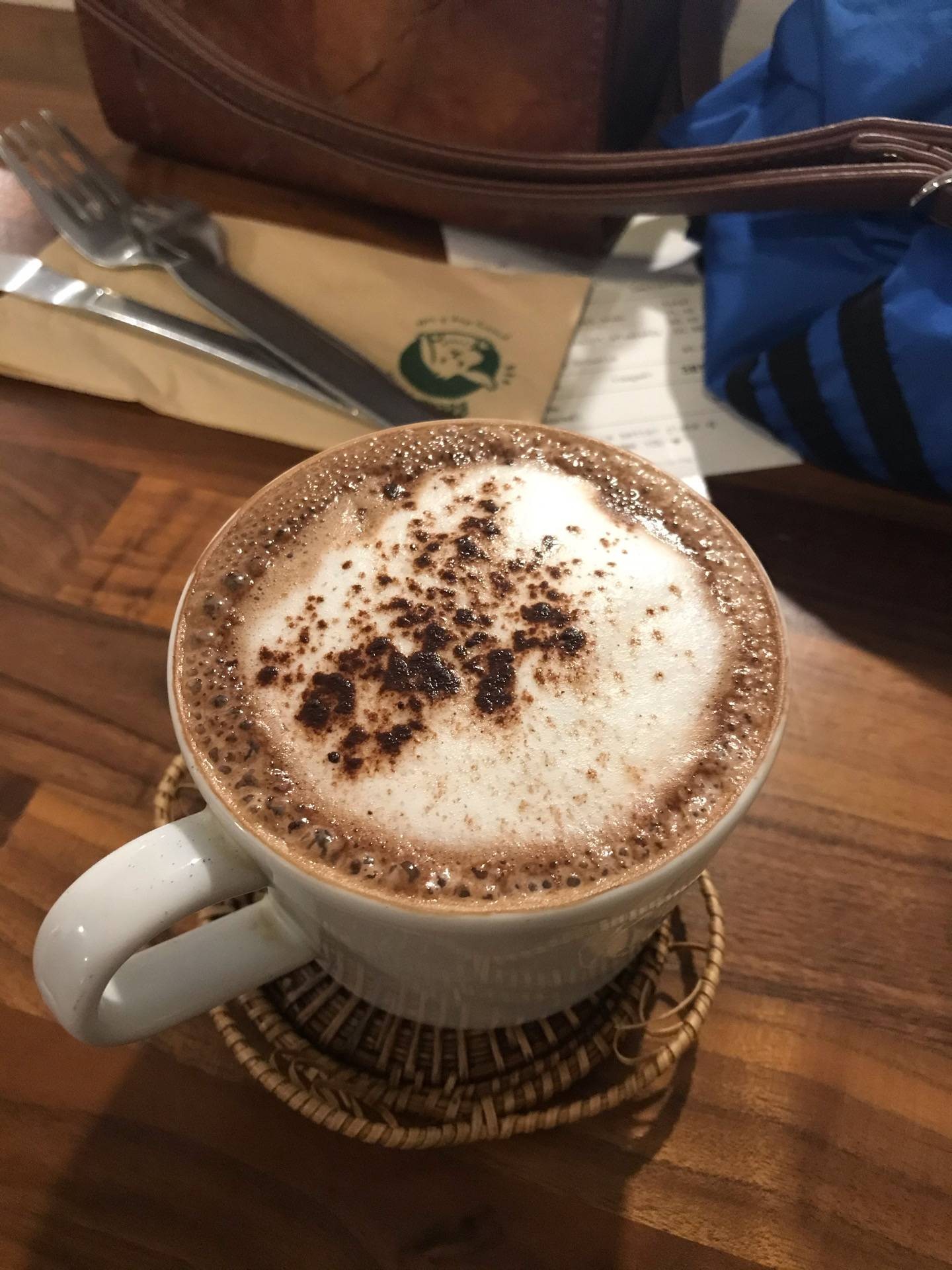 รีวิว Better Moon Zero Waste cafe - Love the eco friendly concept and ...