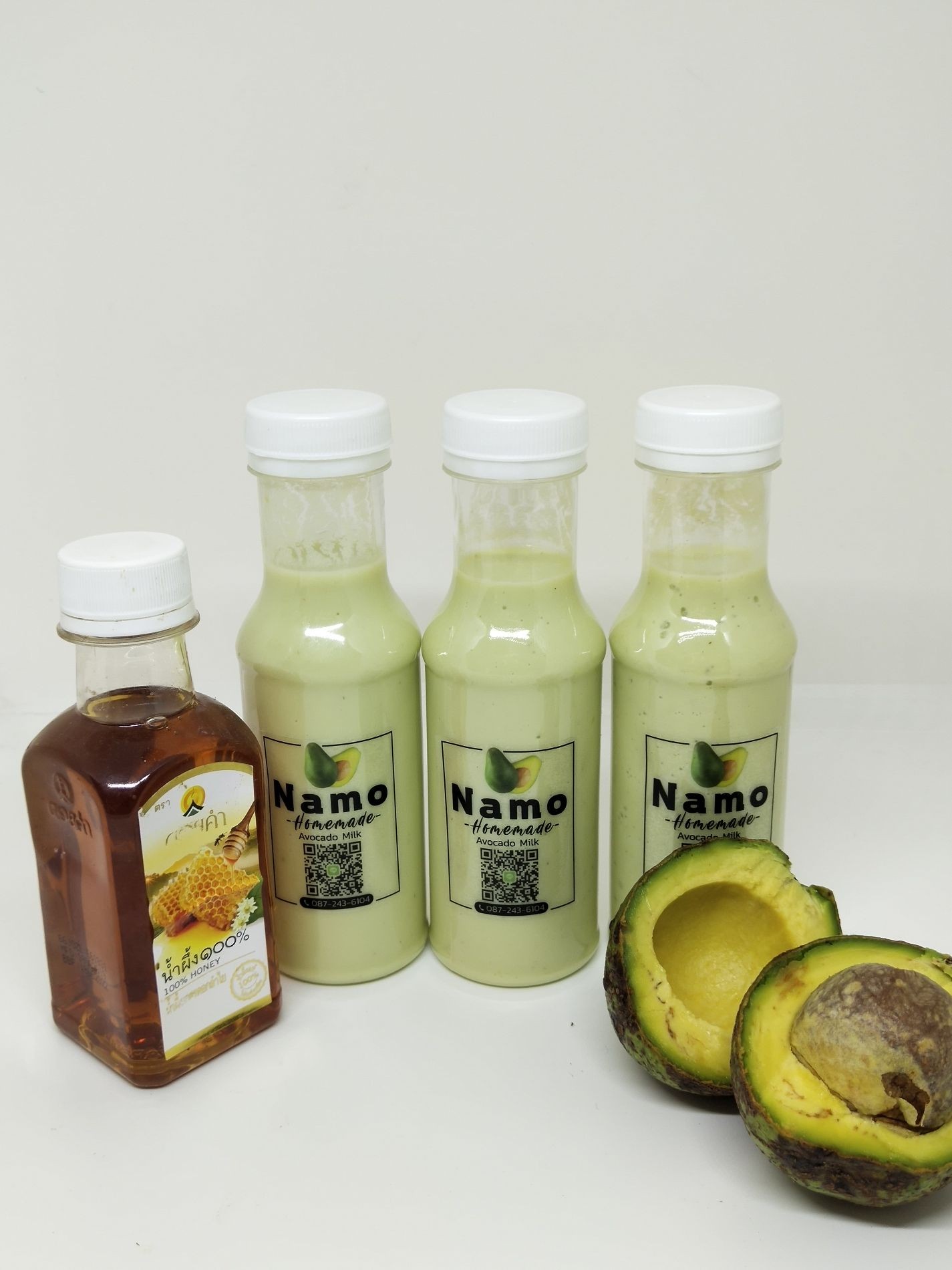 ร้าน Namo Avocado Milk | รีวิวร้านอาหาร