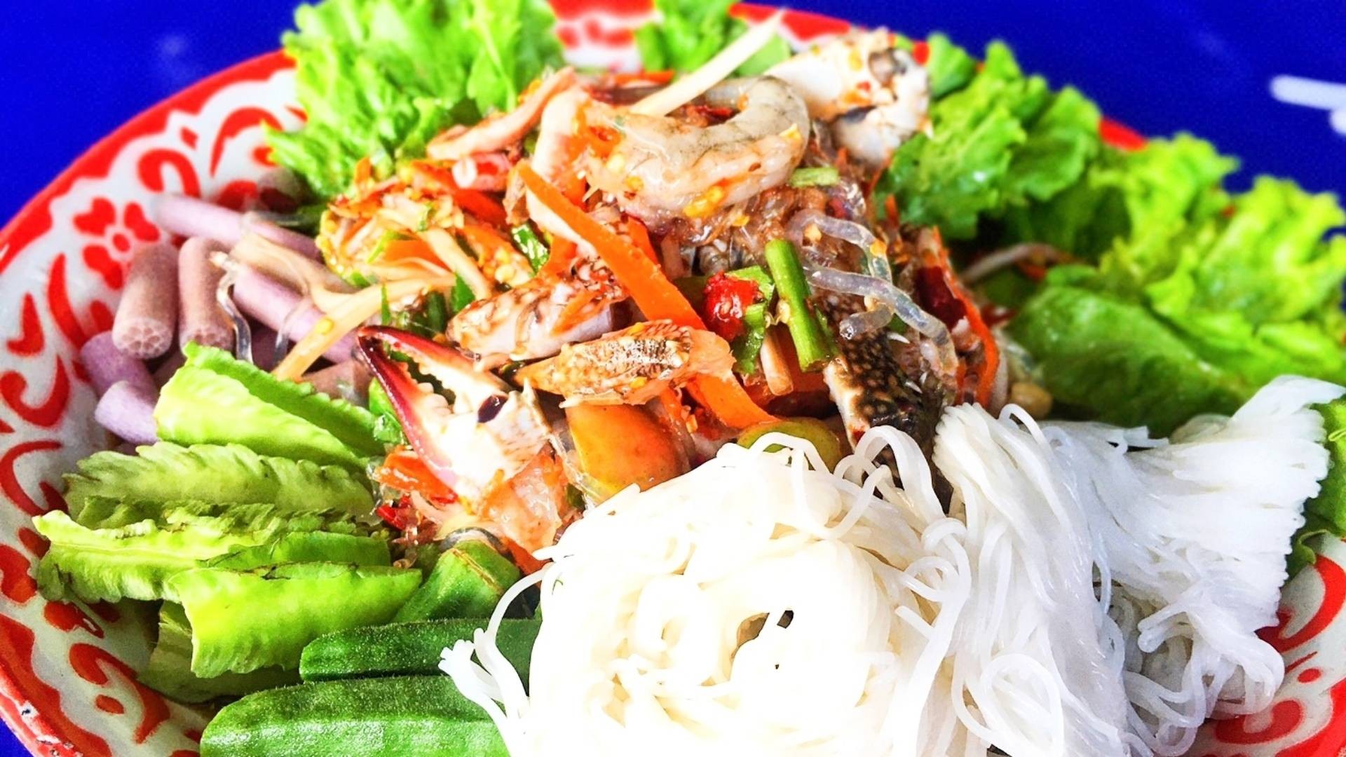 วนิดา ตำแซ่บ - สั่งอาหารเดลิเวอรี | Wongnai x LINE MAN