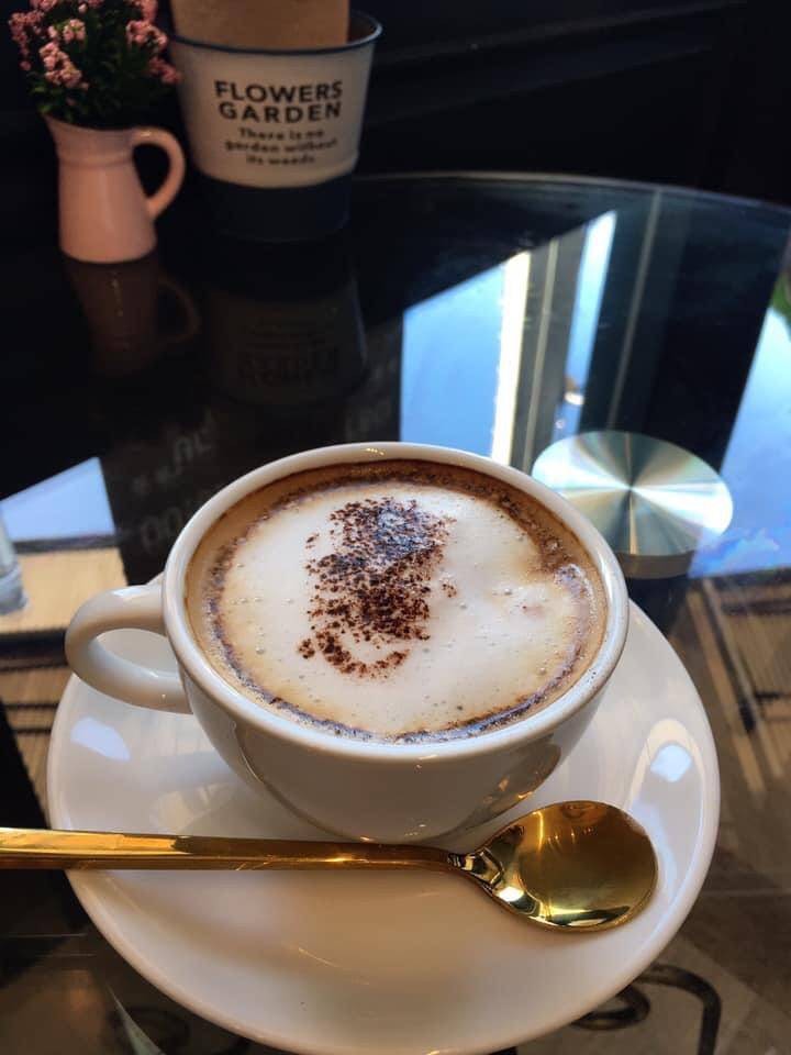 รีวิว Kk Coffee - เครื่องดื่มและเสื้อวินเทจ - Wongnai