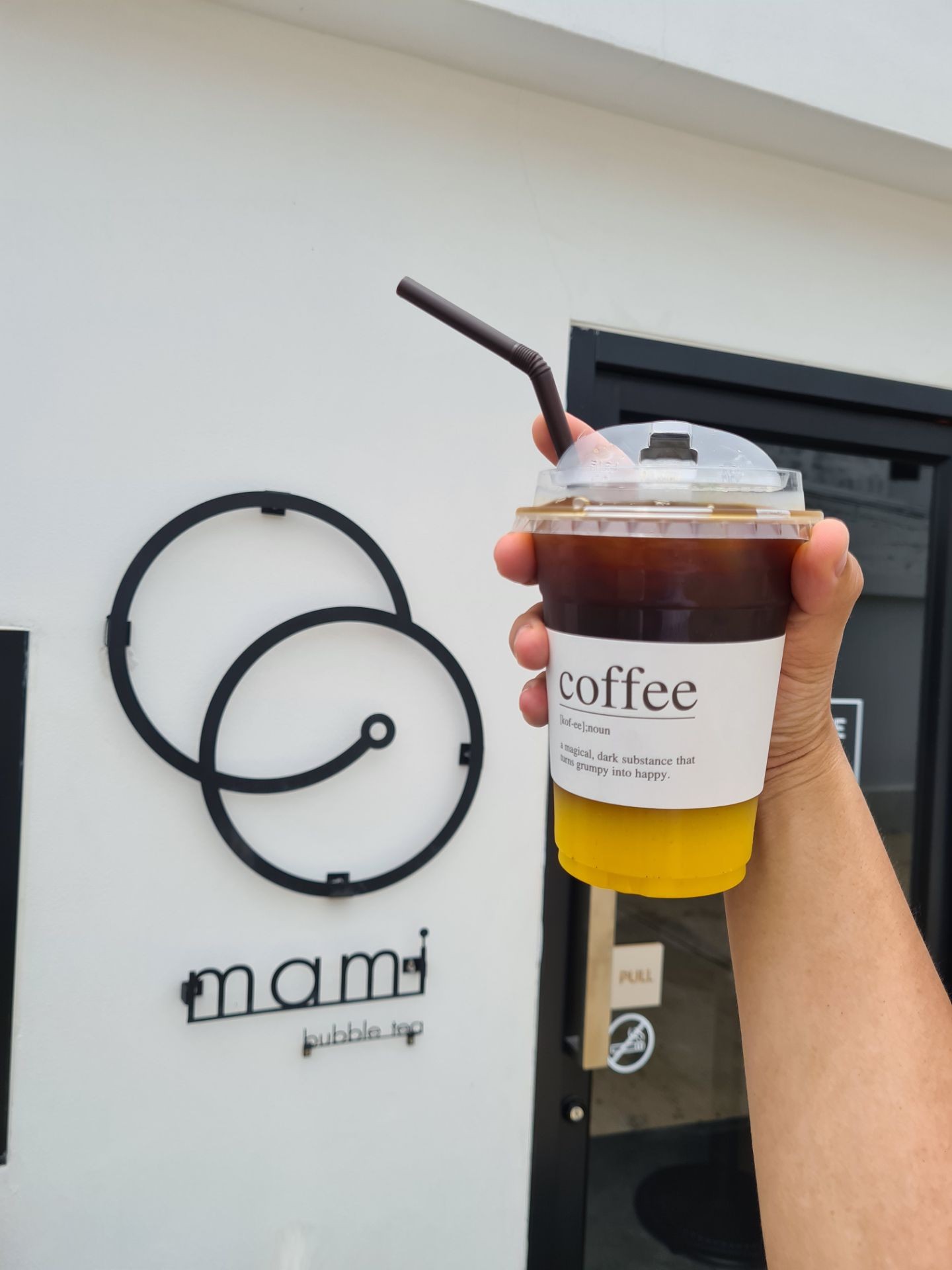 ร้าน Mami bubble Tea | รีวิวร้านอาหาร