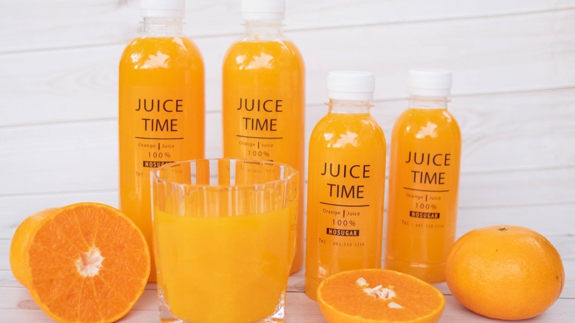 Juice Time - น้ำส้มคั้นสดแท้100% ลาดพร้าว23 - สั่งอาหารเดลิเวอรี ...