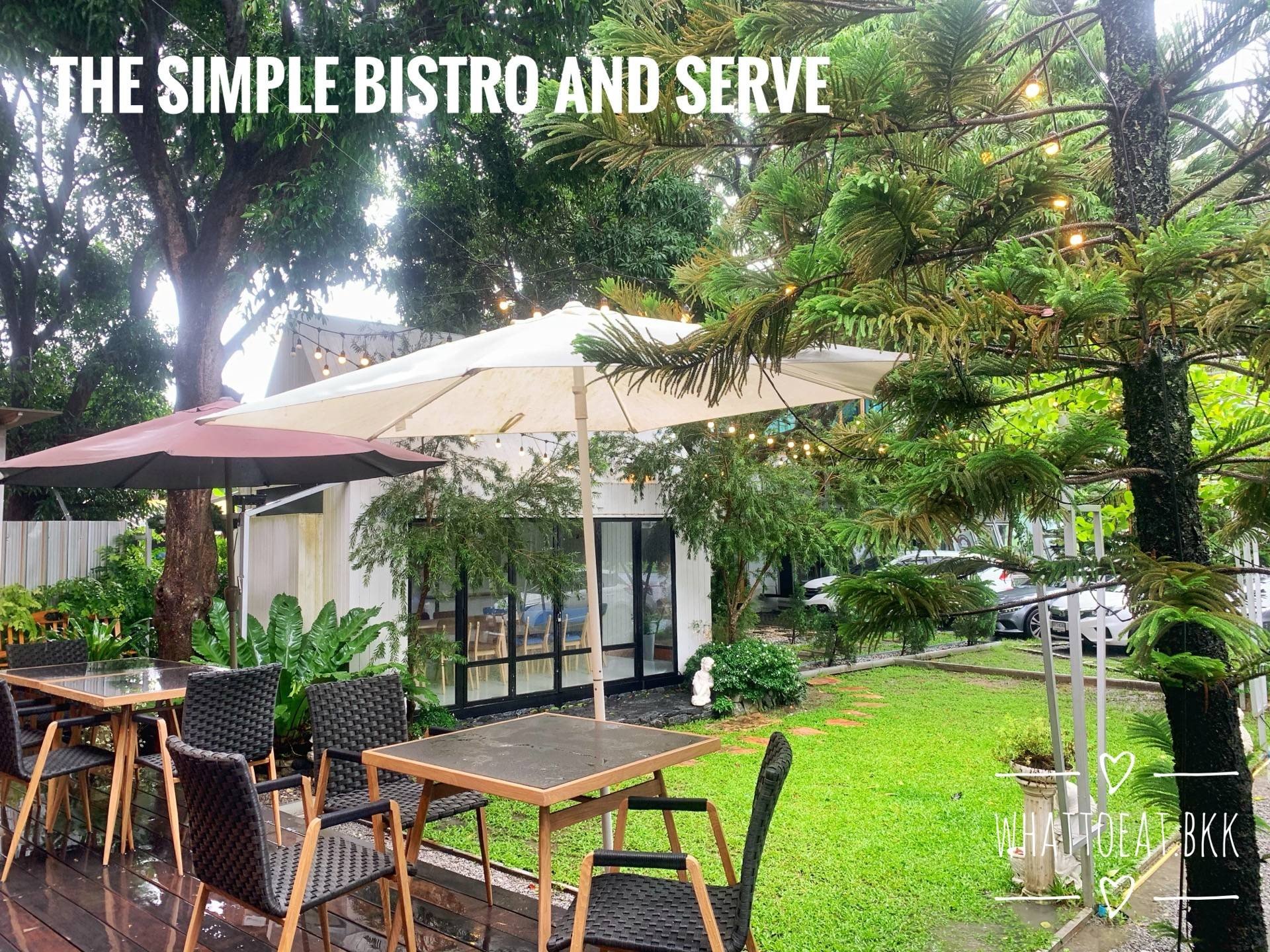 รูป Simple Bistro And Serve