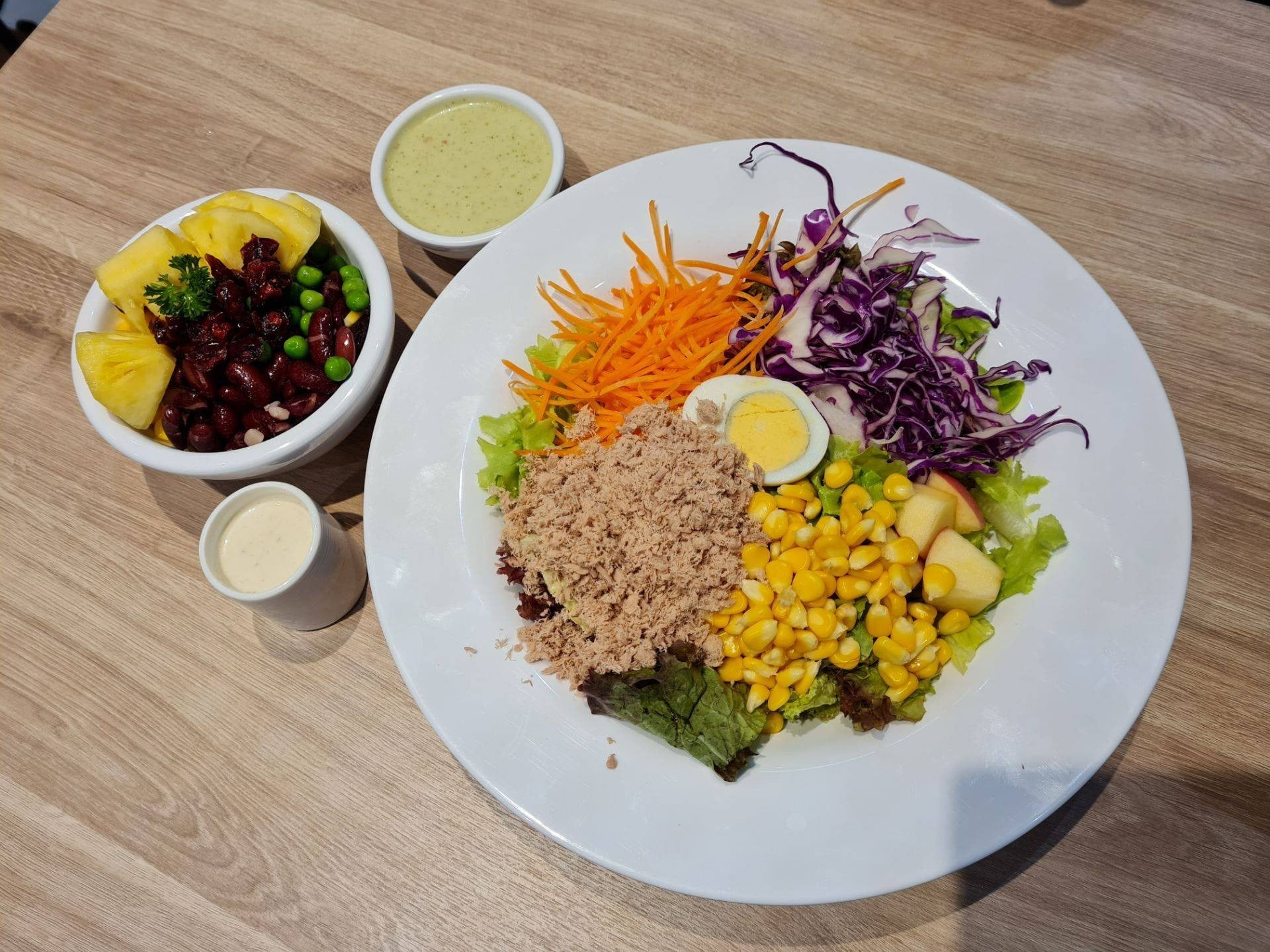 รวม Jones Salad 10 สาขา พร้อมเมนูรสเด็ดดีต่อสุขภาพ ราคาดีต่อใจ!