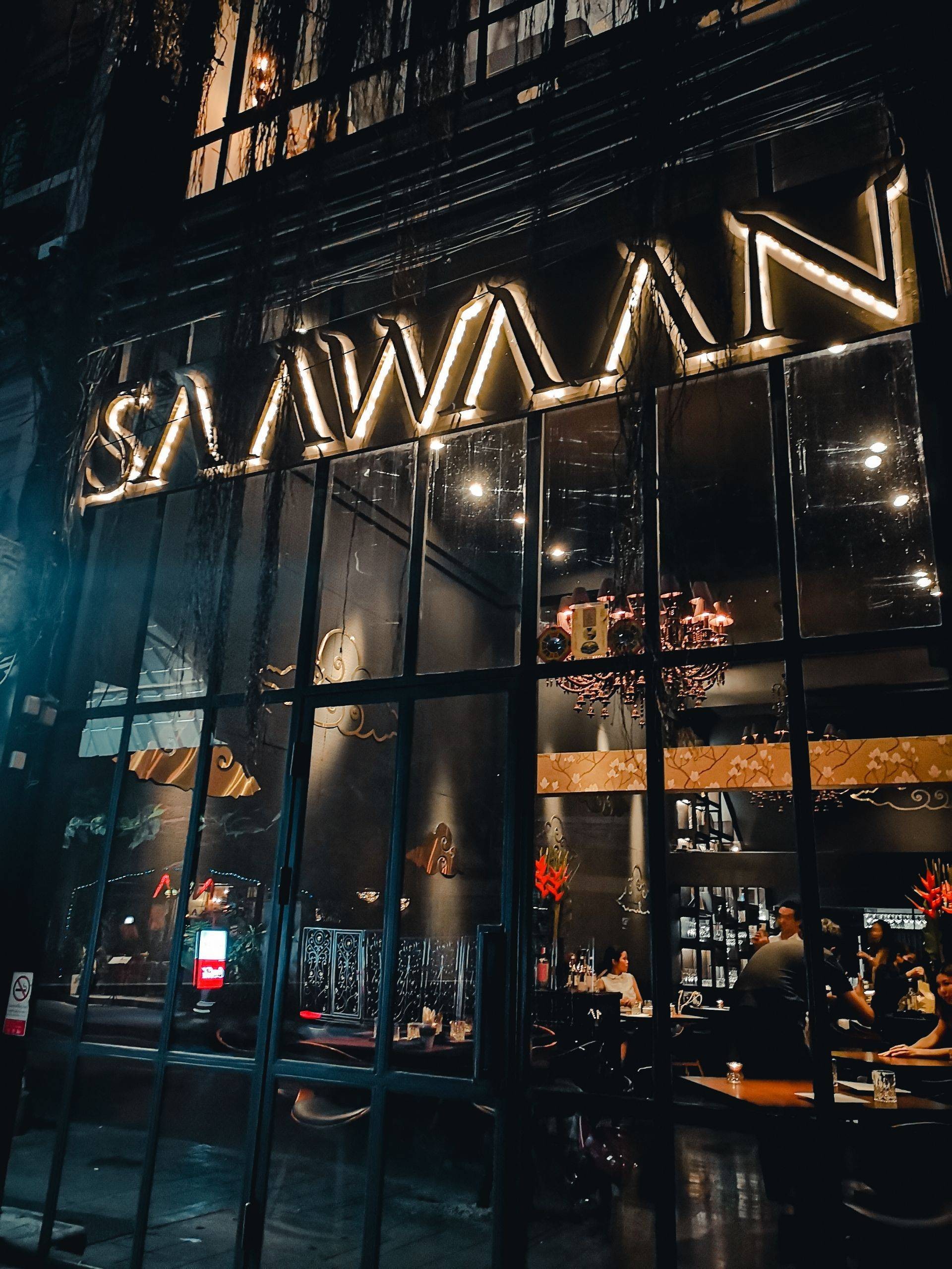 รีวิว Saawaan - คุณค่าที่คุณคู่ควร...😋 - Wongnai