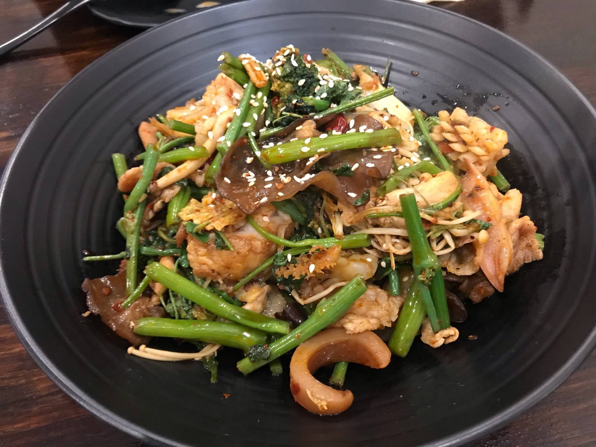 รีวิว songshu 松鼠 ชงฉู่ NIM CITY - สกปรก - Wongnai