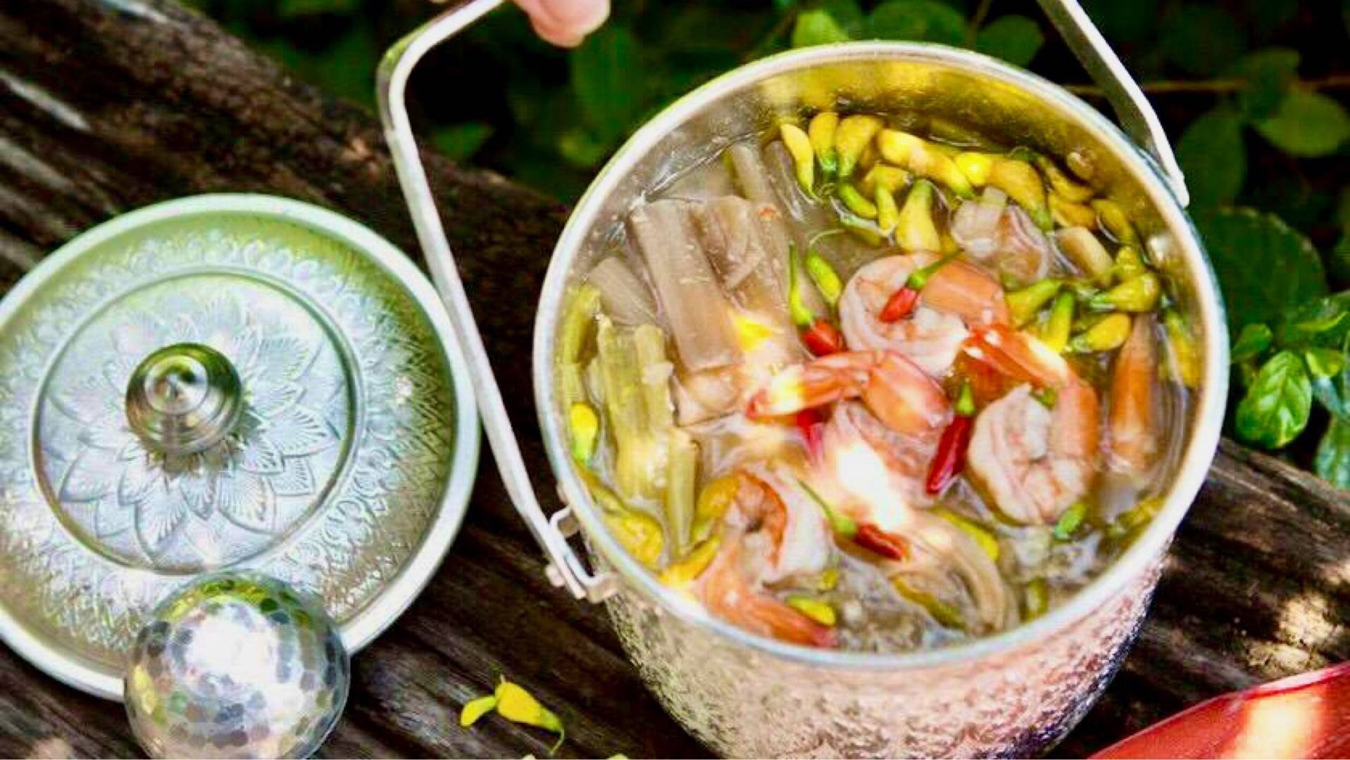 ครัวบ้านหอมป่าจาก (Hom pa’jak food) - สั่งอาหารเดลิเวอรี | Wongnai x ...