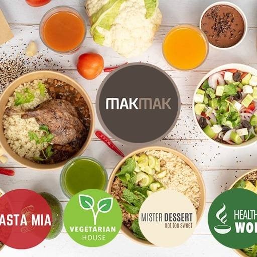 ร้าน Mak Mak Food Delivery มาก มาก จัดส่งอาหาร สุขุมวิท 23 | รีวิวร้านอาหาร