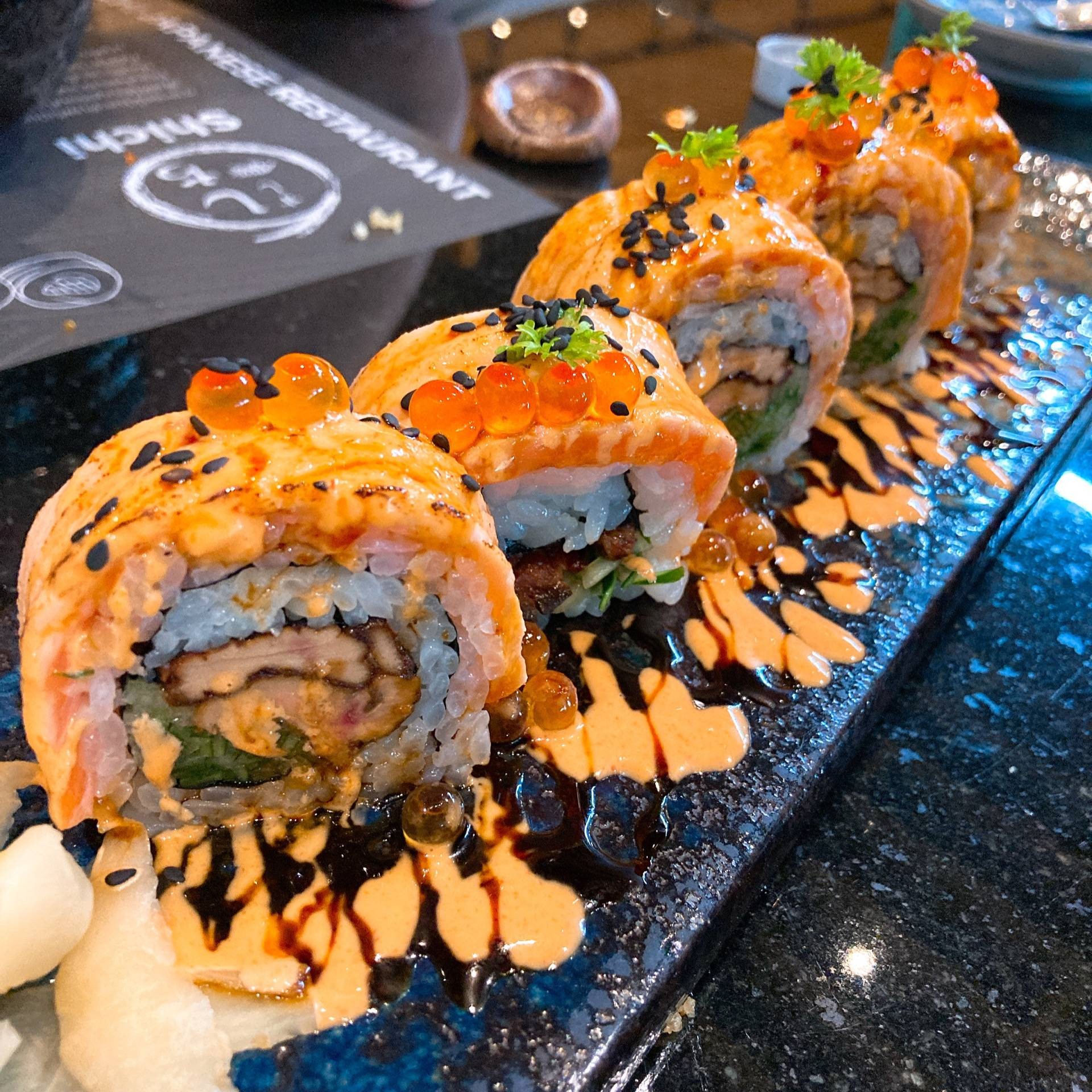 ร้าน Shichi Japanese Restaurant (ชิชิ เจแปนนิส เรสเตอรองต์) ราชพฤกษ์ ...
