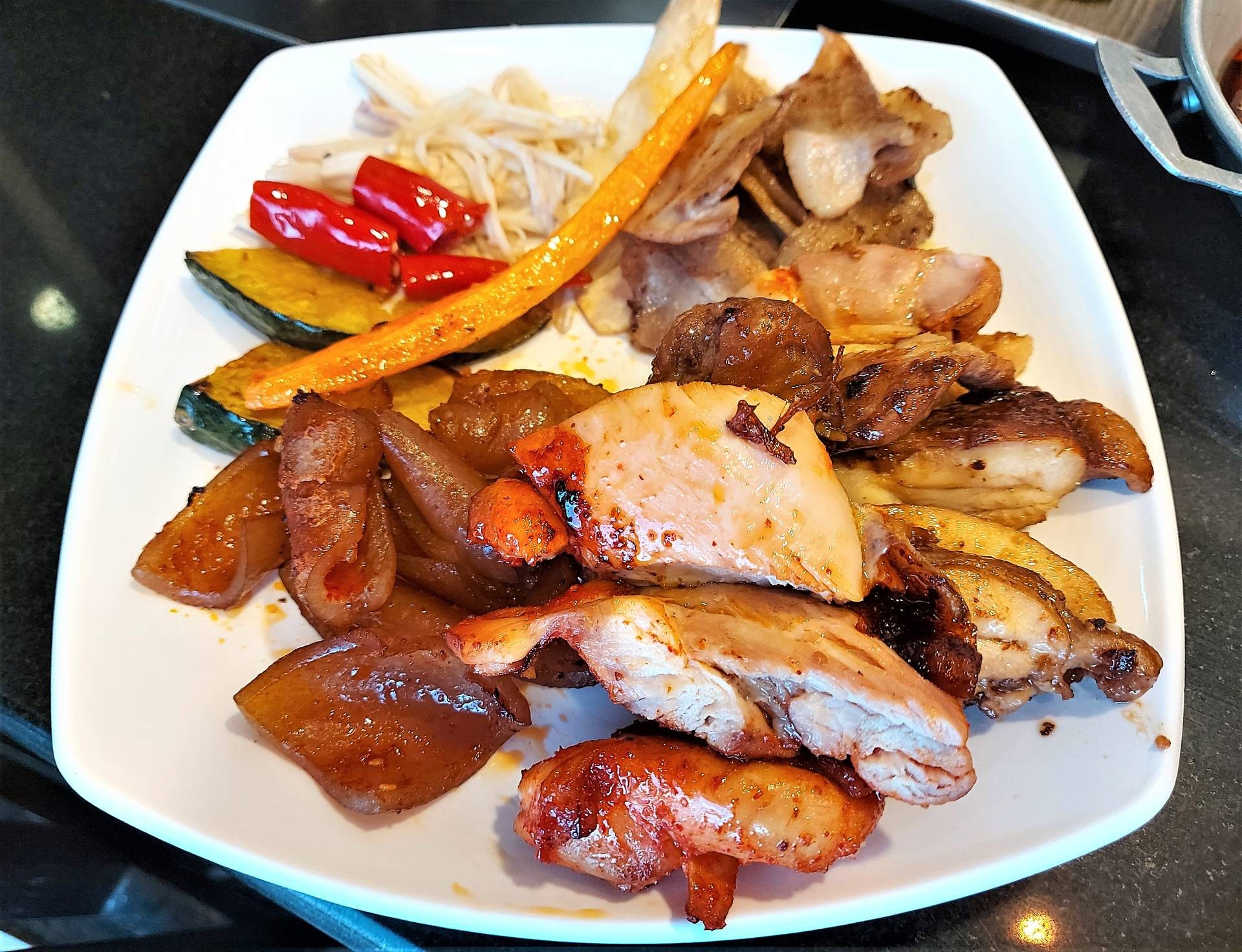 รูป แดกา บาบีคิว ร้านอาหารเกาหลี (Daega Korean BBQ)