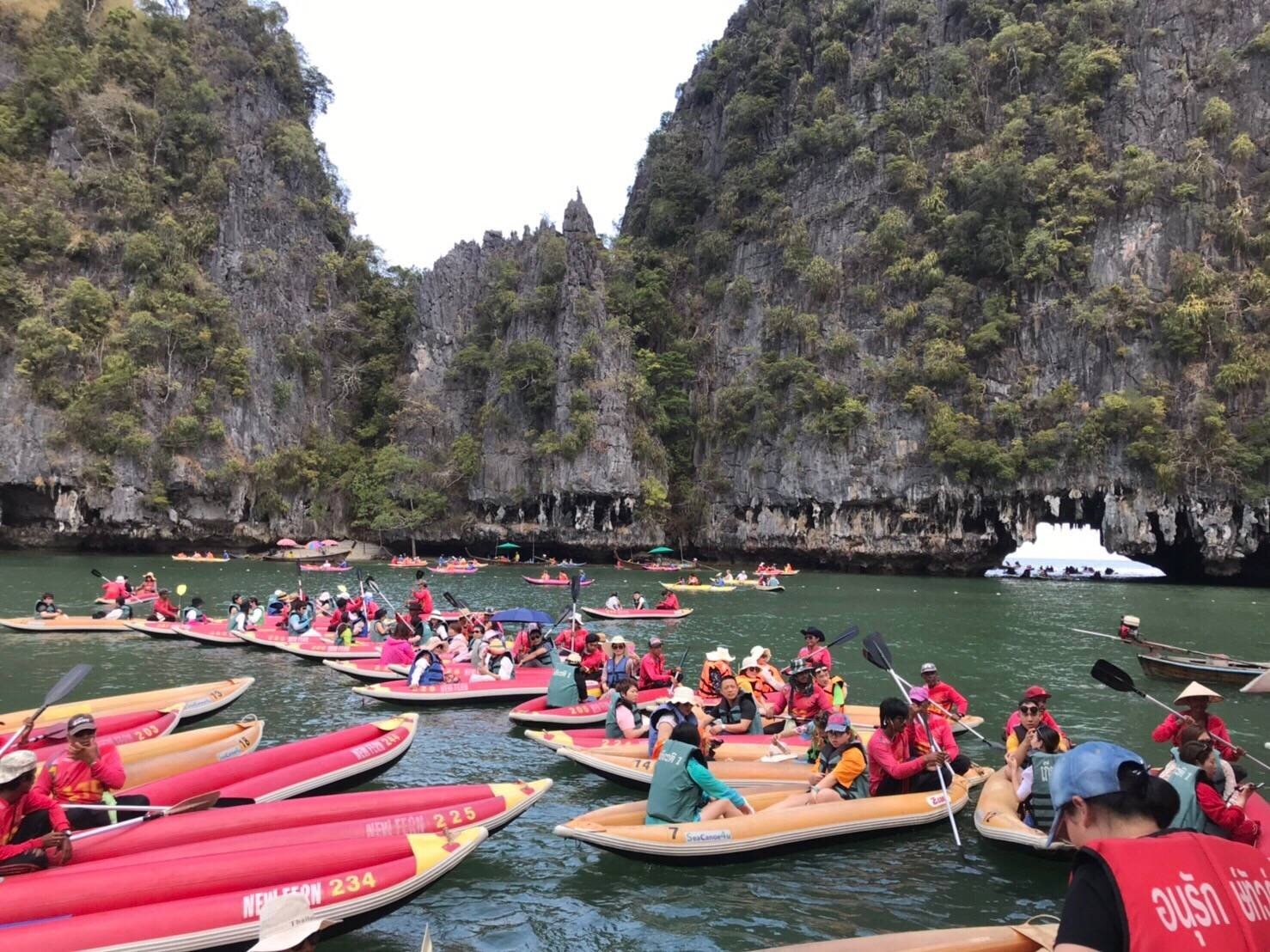 รีวิว NEWFERN RESTAURANT Panyee Island - ร้านอยู่มุมสุดของเกาะเลย วิว ...