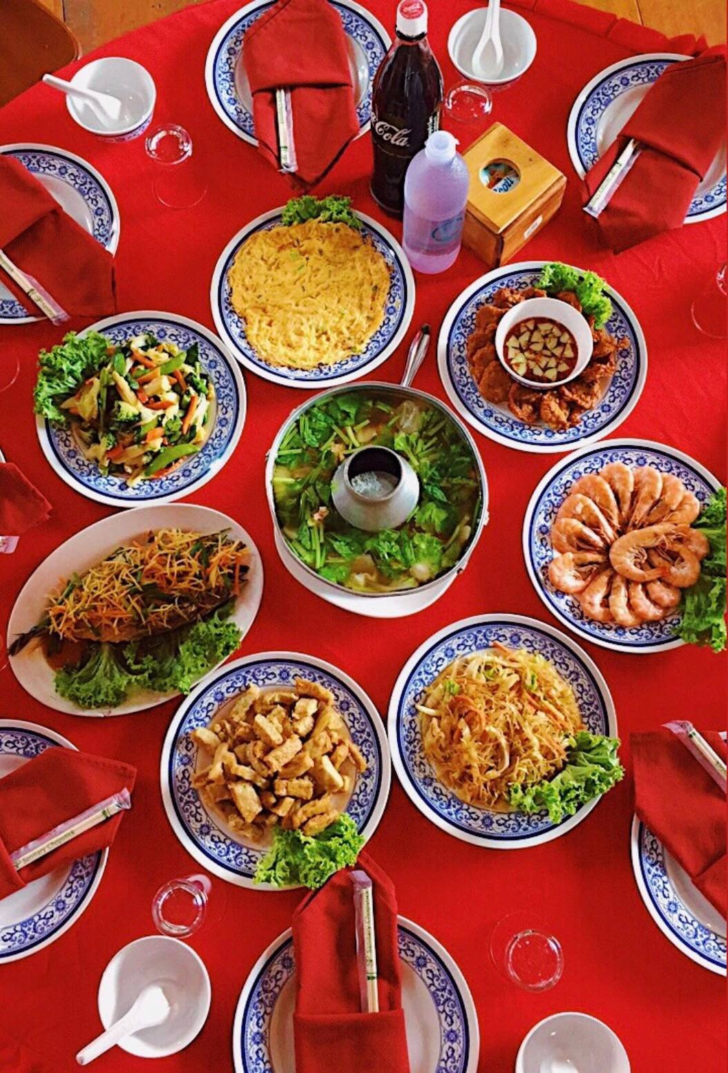 รีวิว NEWFERN RESTAURANT Panyee Island - บรรยากาศดีมากเลย อยากกลับมาใช้ ...