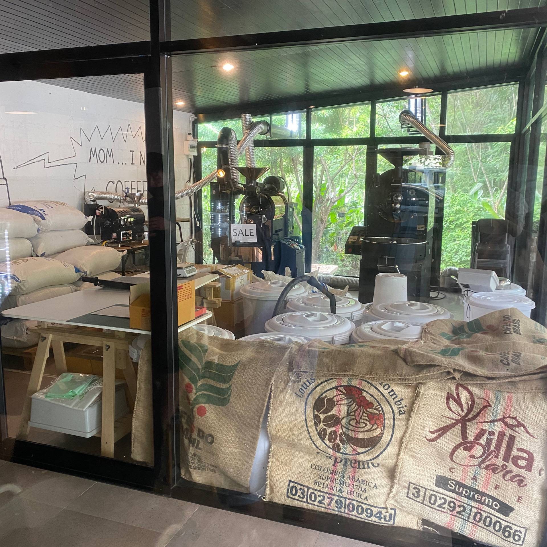 รีวิว Hol_Cafe - กาแฟอร่อยดีครับ