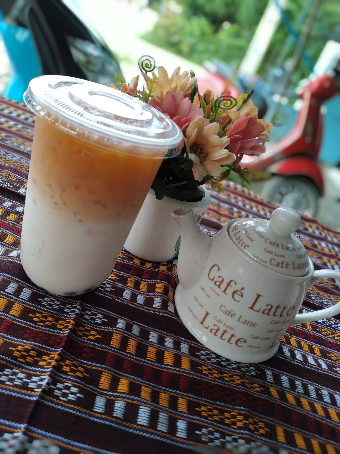 ร้าน Smooth Cup | รีวิวร้านอาหาร