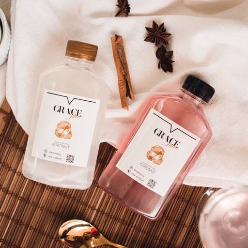 Grace Juice - สั่งอาหารเดลิเวอรี | Wongnai x LINE MAN