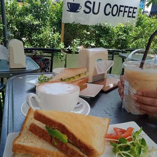 ร้าน Su coffee | รีวิวร้านอาหาร
