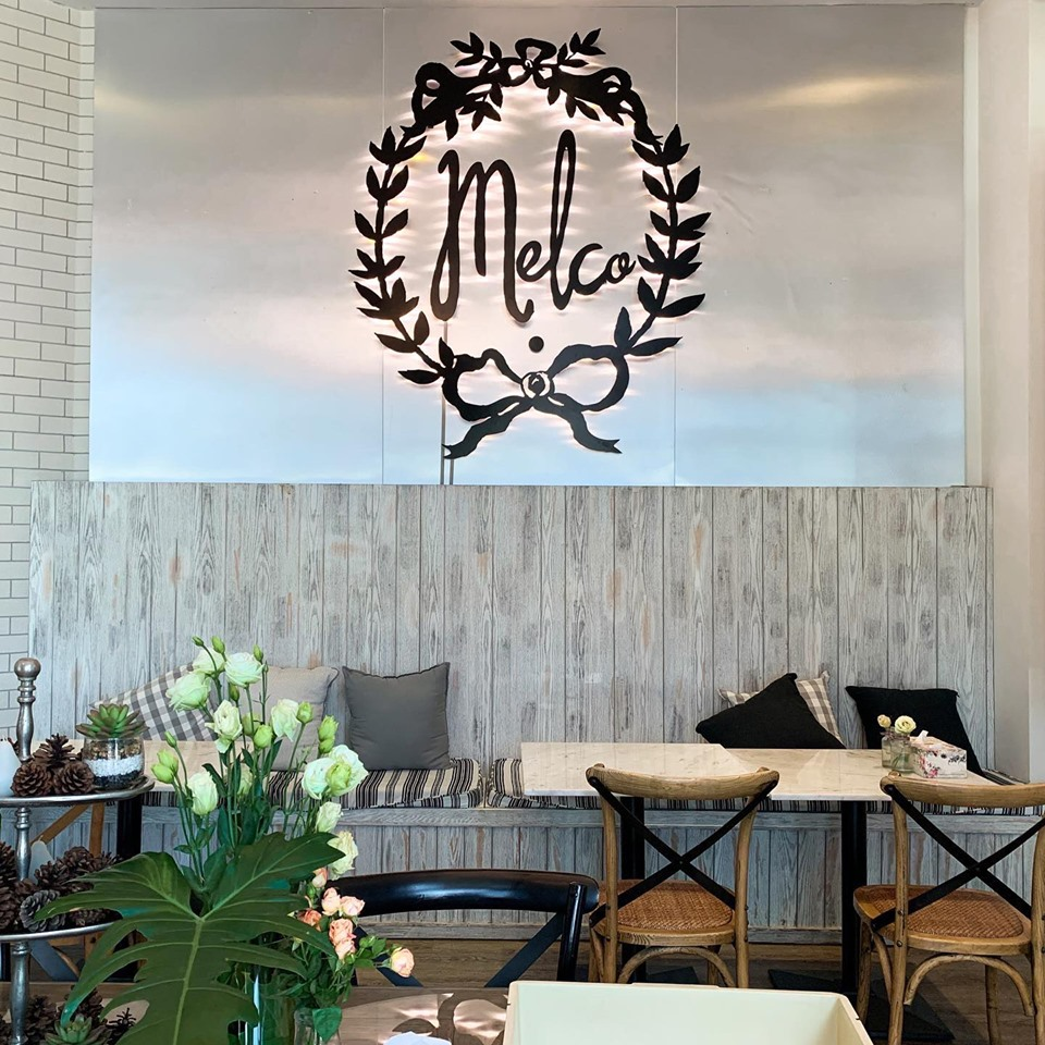 รีวิว Melco Sweet Café - ˖* 🐌🧹 Melco sweet cafe