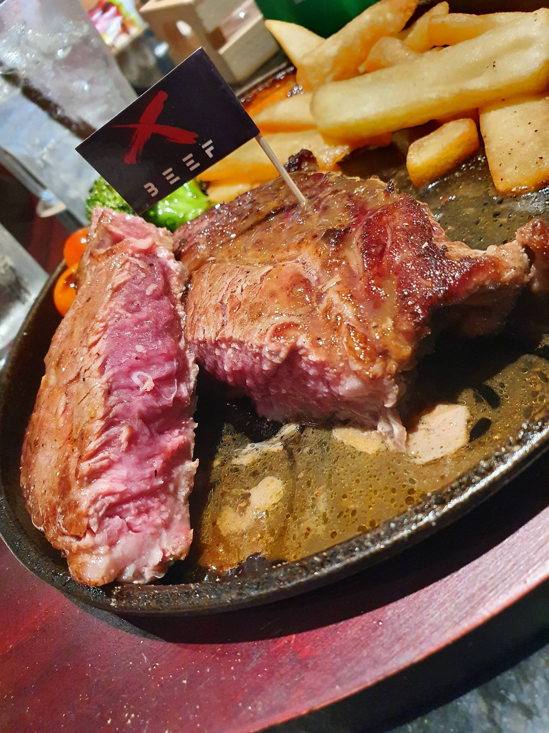 รีวิว X BEEF เอ็กซ์ บีฟ อยุธยา - กินคลีนครับ ไม่ใช่รักสุขภาพ แต่ อร่อย ...