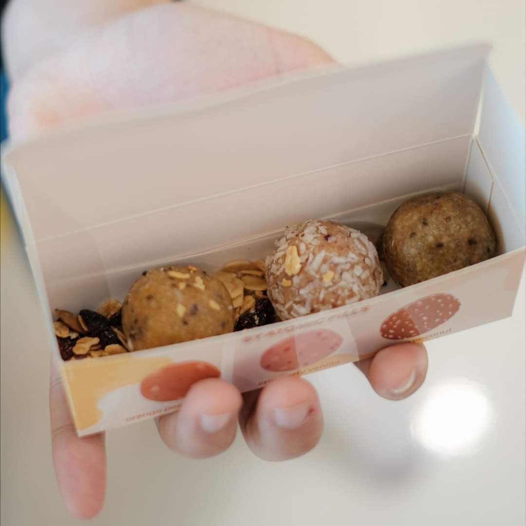 รีวิว Atomic Pills Central Embassy - Atomic Pills สัมผัสรสกาแฟ Atomic ...