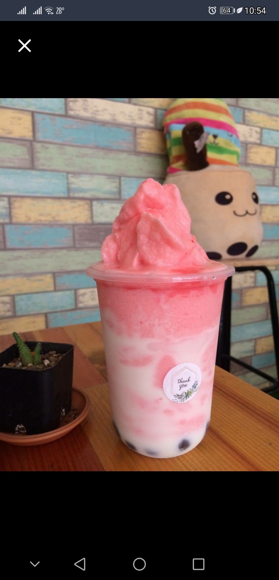 รีวิว Coffee & Cha by August @6549 ตลาดสะพานแดง คลอง1 ซอยรังสิต-นครนายก 20 - อร่อยหอมลิ้น