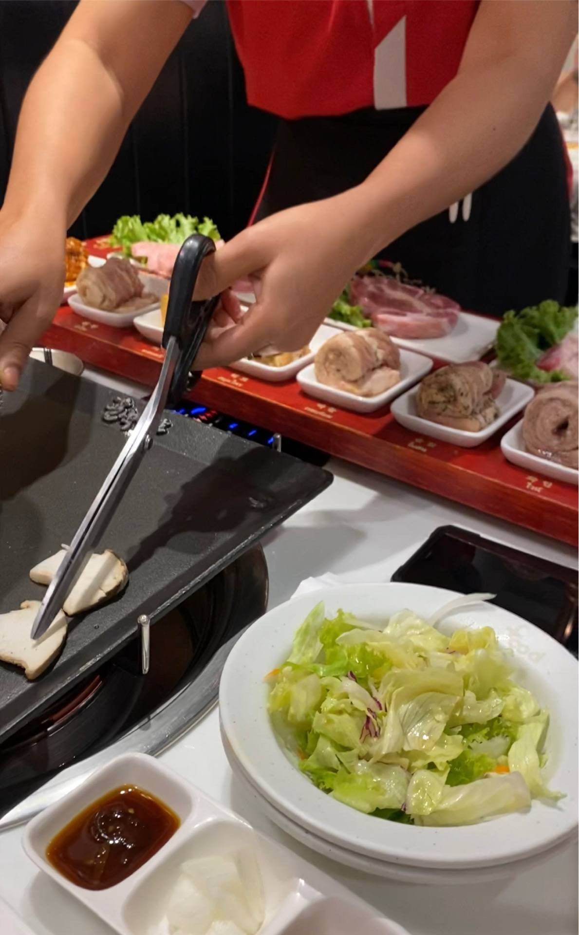 รีวิว Palsaik korean bbq สยามเซ็นเตอร์ สยามเซ็นเตอร์ - บริการดี ชอบ ...