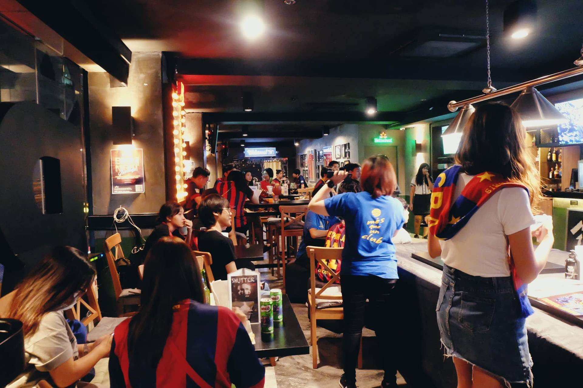 ร้าน Score Bar | รีวิวร้านอาหาร