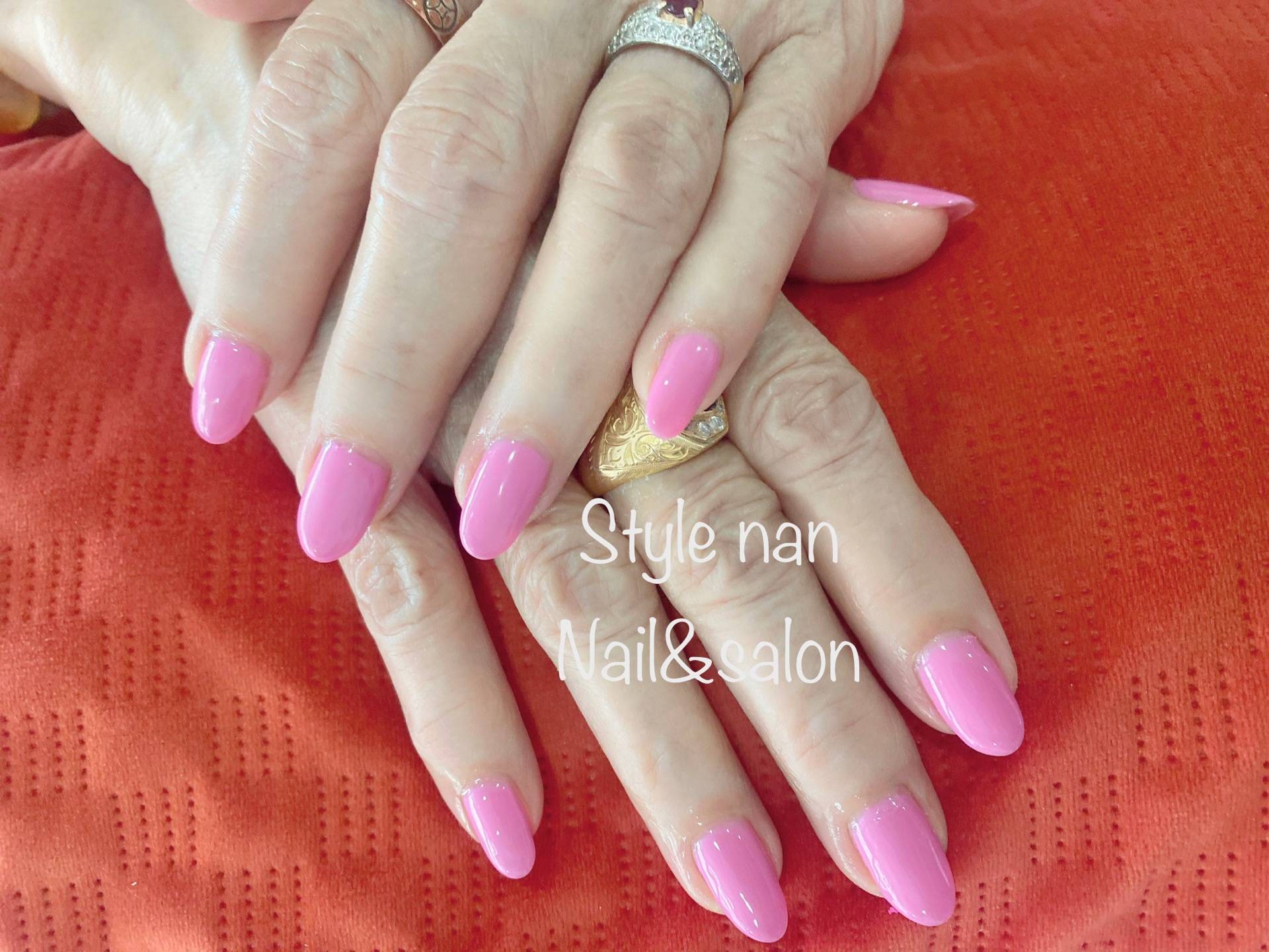 รีวิว ร้านทำเล็บทำผม Style nan Nail&salon Nail Style Nan ลาดพร้าว ...