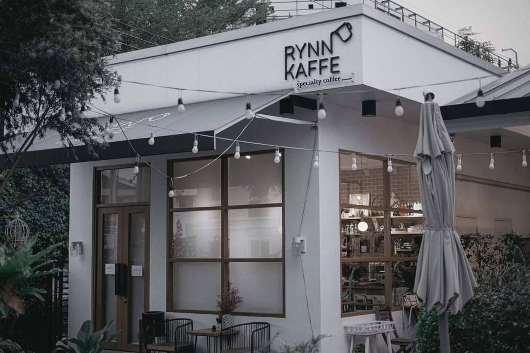 รีวิว Rynn Kaffe Specialty Coffee - ร้าน: Rynn Kaffe 🔰 ร้านกาแฟเท่ๆ ที่ ...