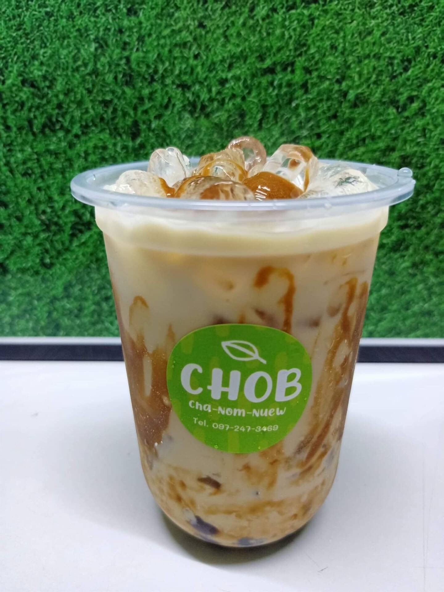 ร้าน CHOB ชานมเหนียว | รีวิวร้านอาหาร